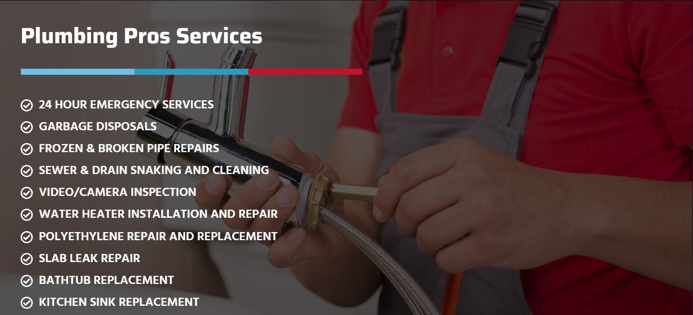 Emergency Plumbers in Long Beach CA (562) 267-5770